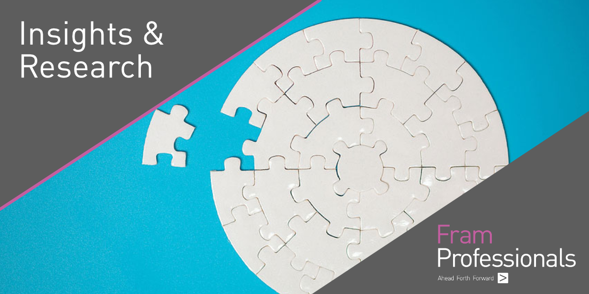 How to create a good induction process | Fram Professionals