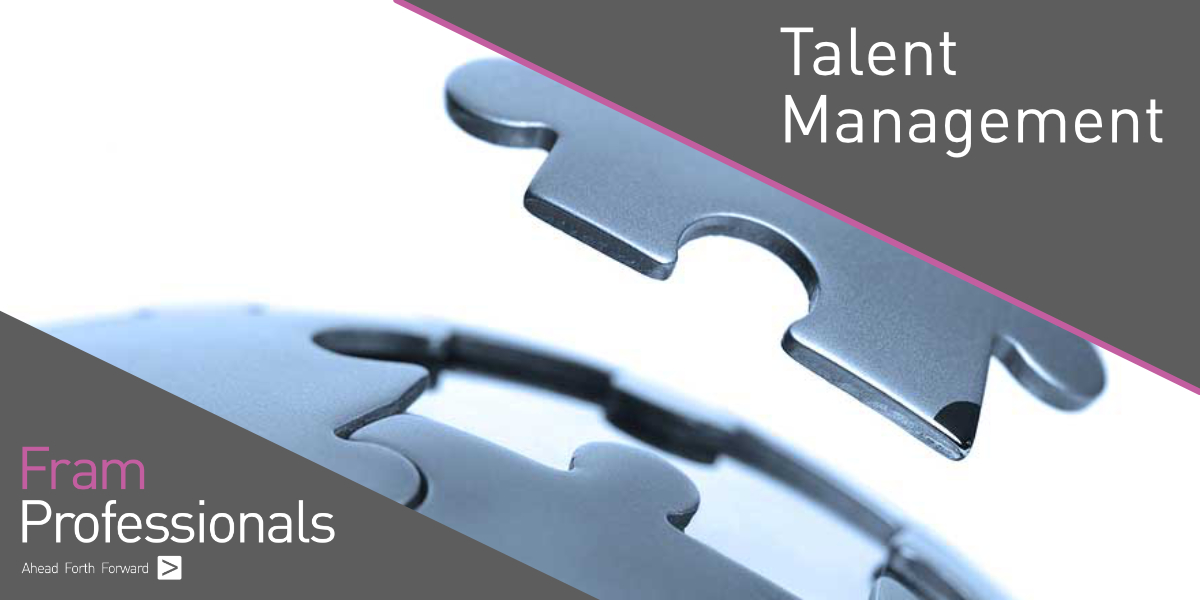 The role of HR in delivering high quality talent management | Fram ...